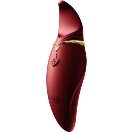 ZALO - Hero Pulse Wave Massager Red au Meilleur Prix Web